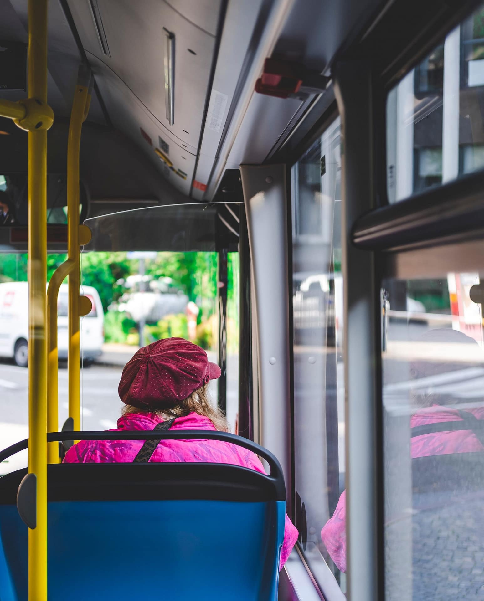 Transport to services - Arriva bus tickets - Caniad