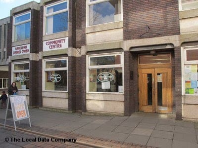 Daniel Owen Community cafe drop-in - Caniad